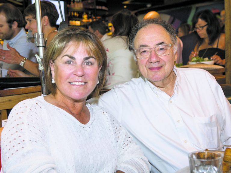 Honey and Barry Sherman’s son is building a hockey arena to celebrate ...
